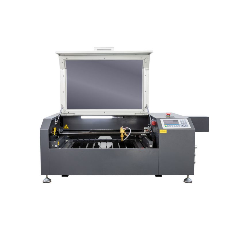Desktop CO2 laser machine - lasersnijder & graveermachine - MetaQuip