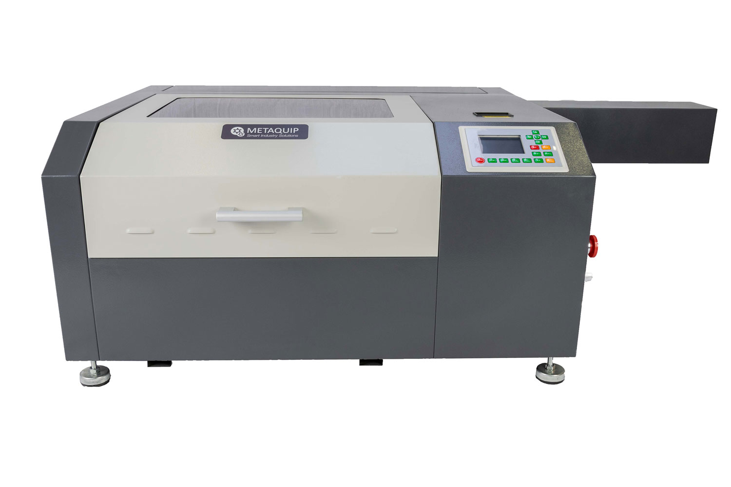 Desktop CO2 laser machine - lasersnijder & graveermachine - MetaQuip