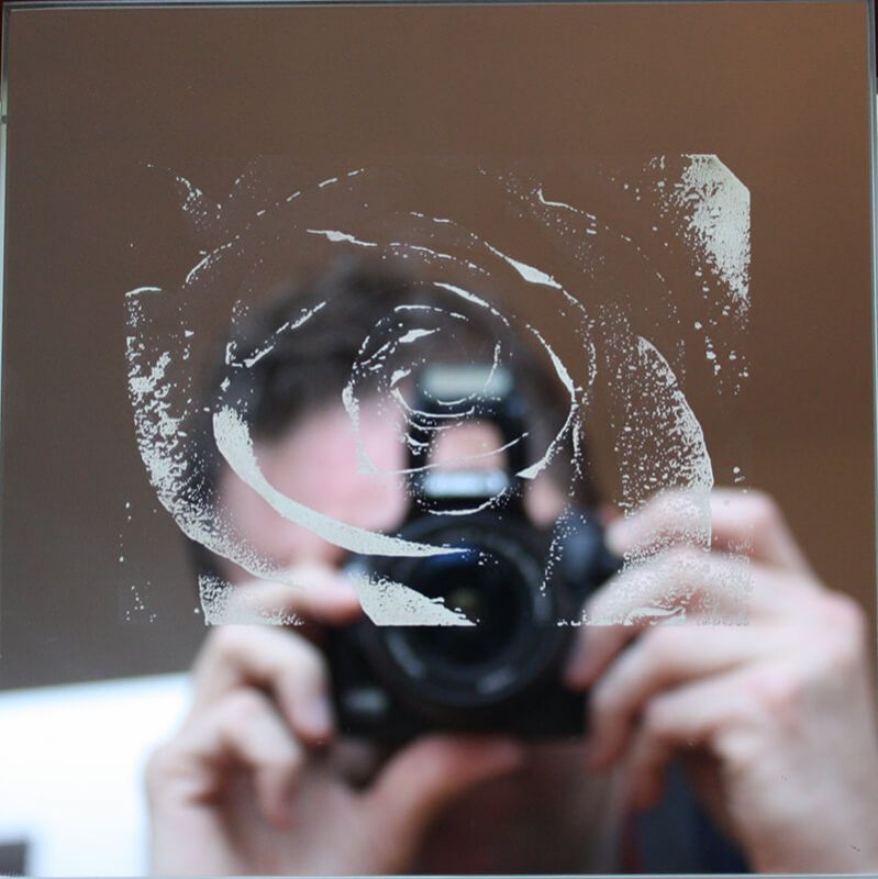 Mirror laser engraving - MetaQuip BV