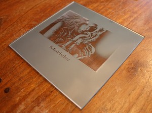 Lasergravur mit Spiegeln - MetaQuip BV