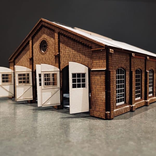 Scale model and model making with laser technology - MetaQuip lasers